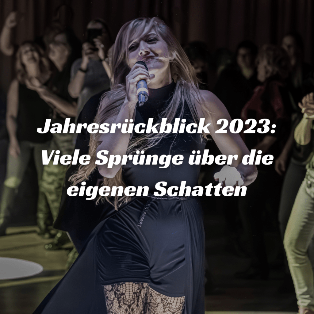 Jahresrückblick 2022: Eine Premiere nach der anderen - Yvonne Gundacker ...